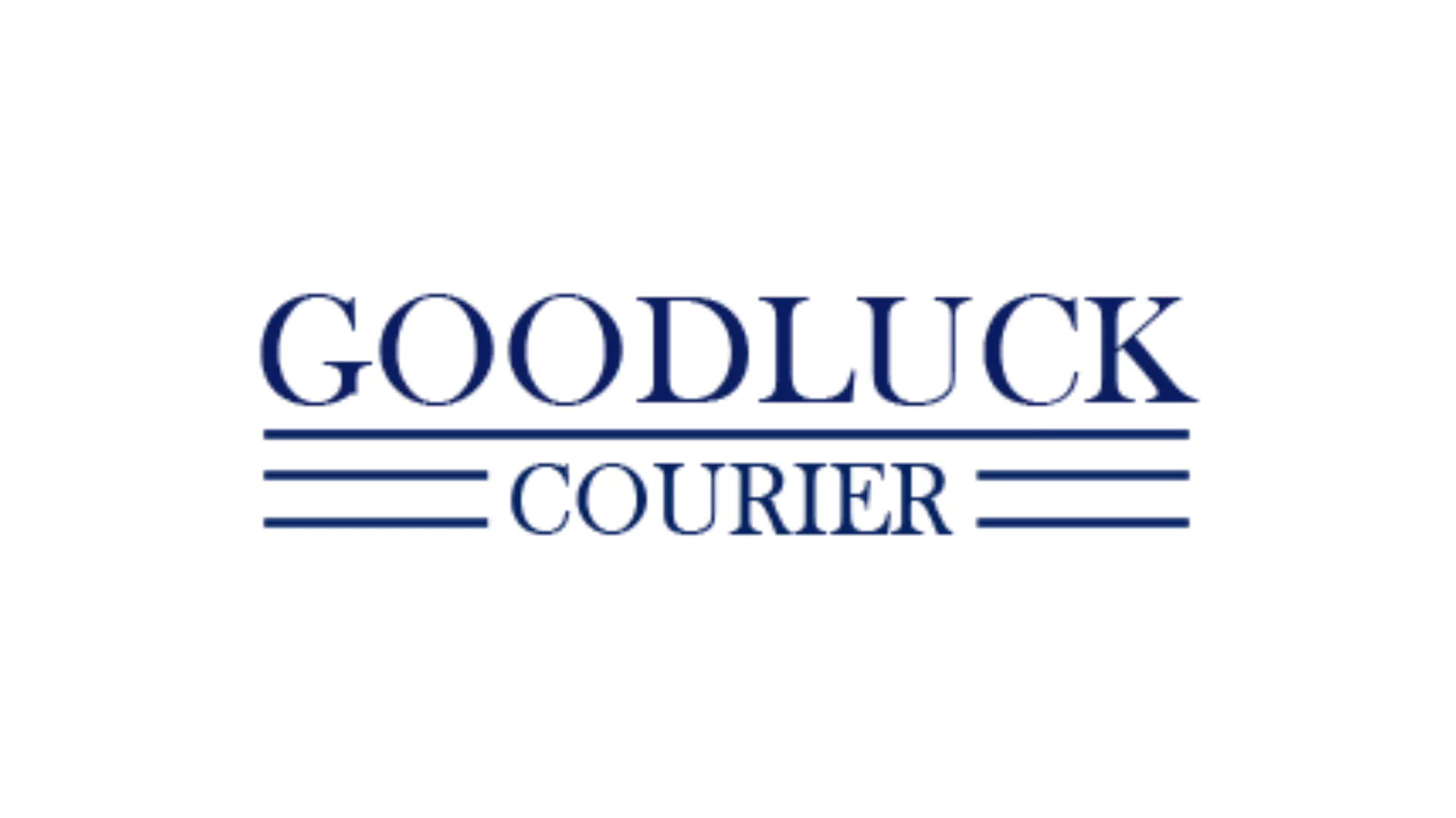 Goodluck Courier Service Tracking - Track Your Order