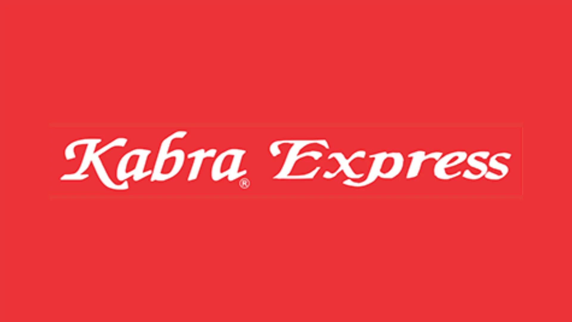 Kabra Express Logistics Tracking - Track Your Order
