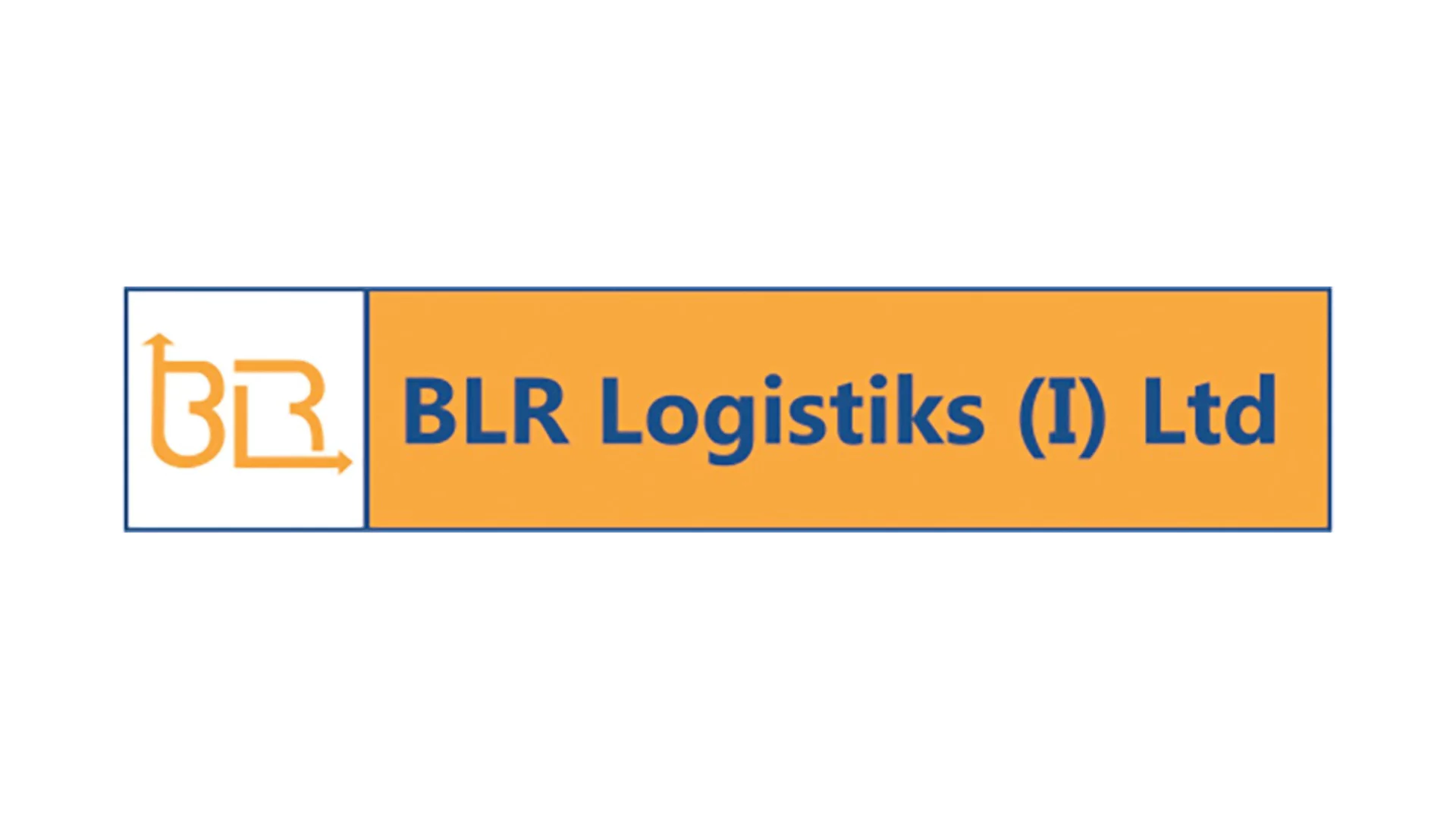 BLR Logistiks (I) Ltd Tracking - Track Your Order