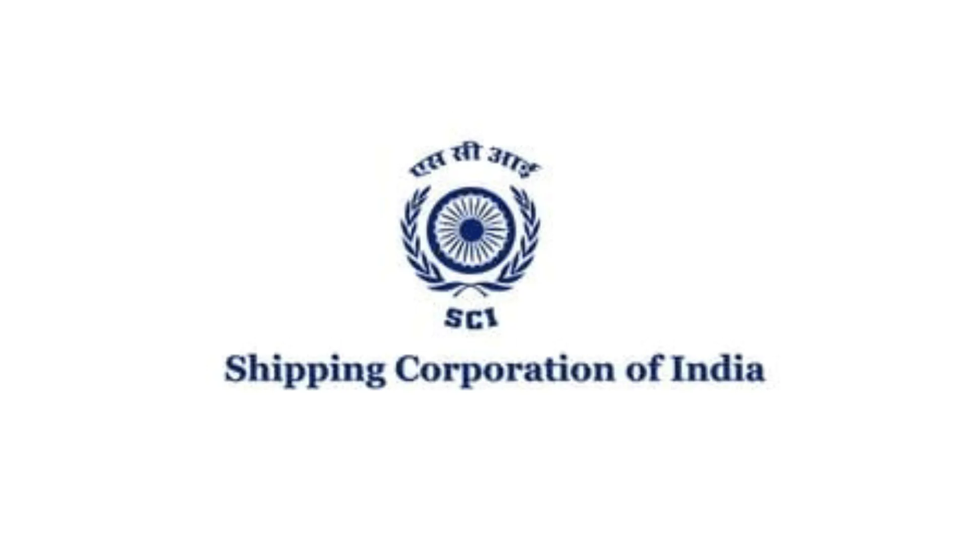 Shipping Corporation of India - Track Your Order