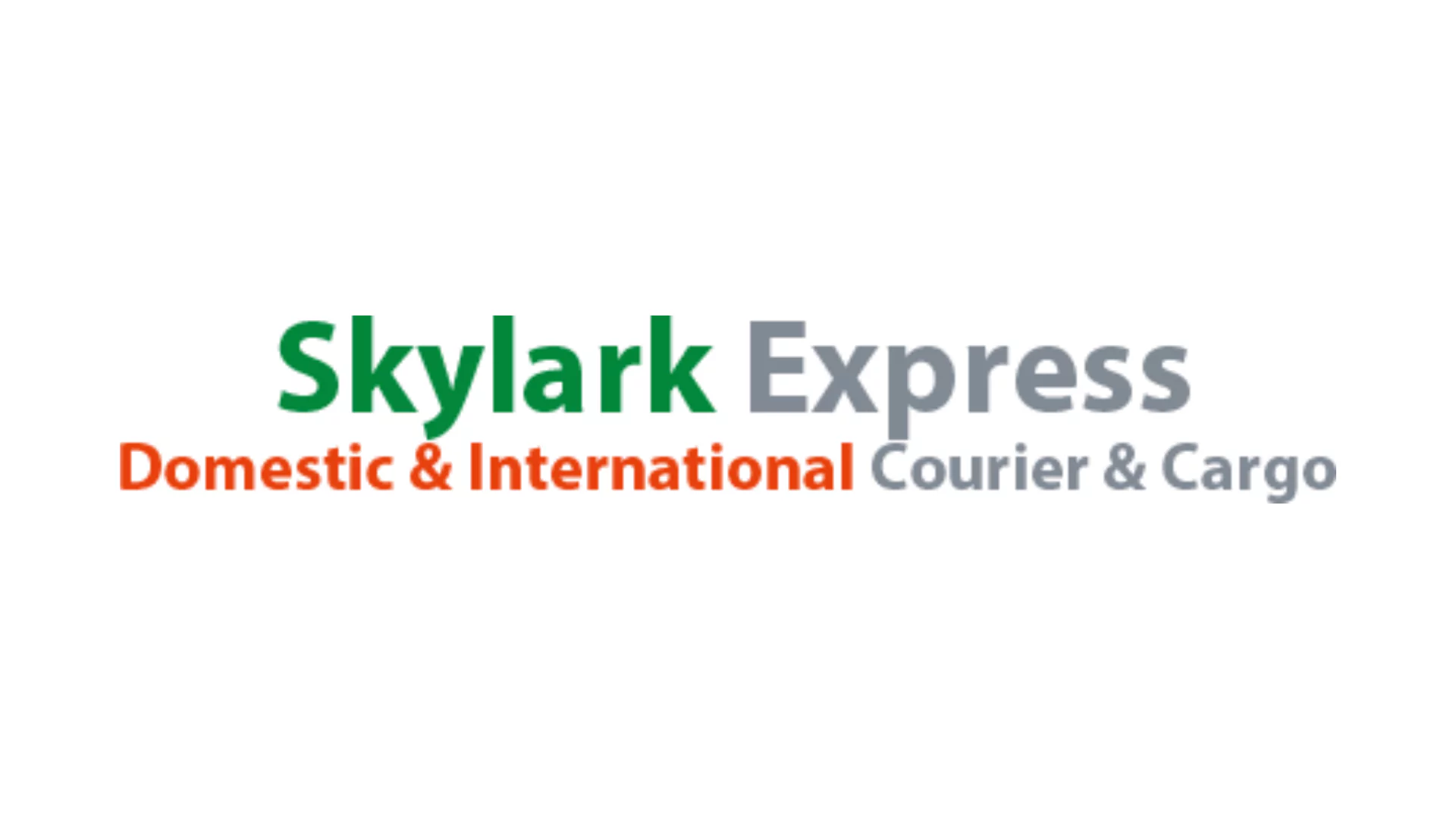 Skylark Express Courier Tracking - Track Your Order