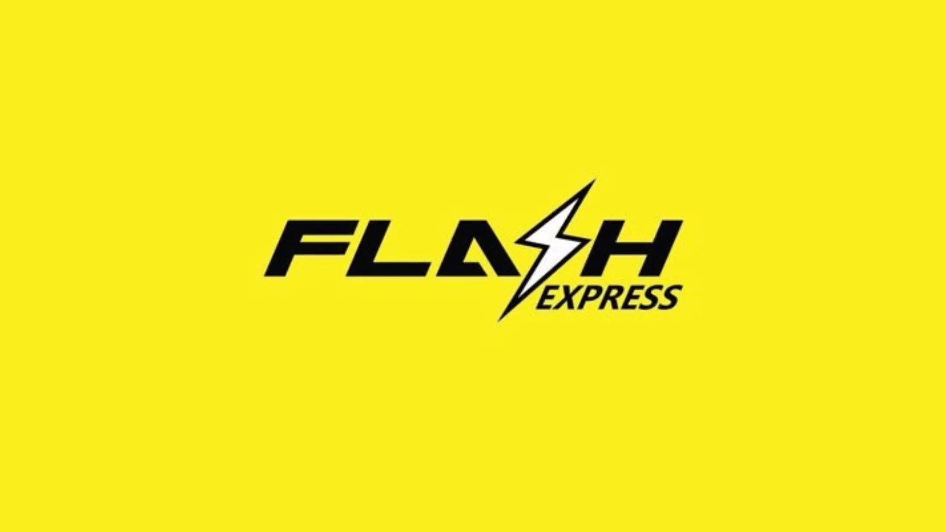 Flash Express Courier Tracking