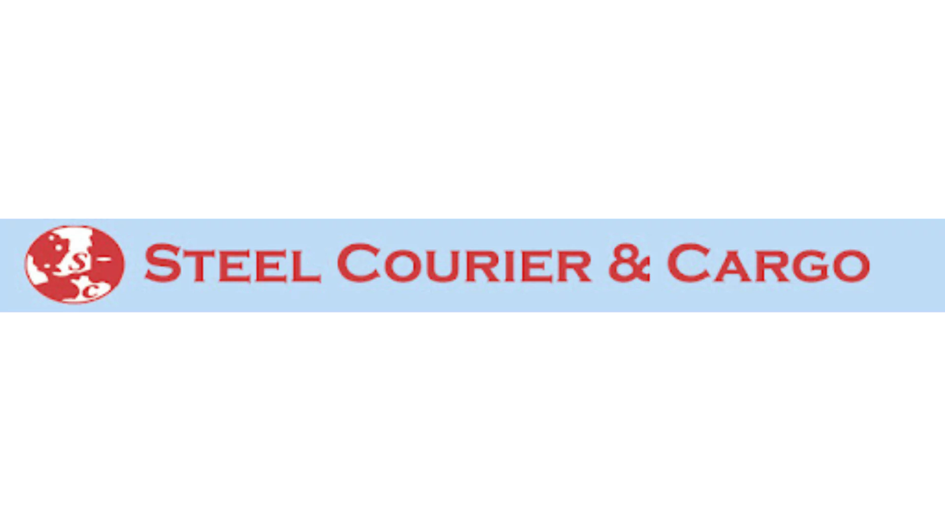 Steel Courier and Cargo Tracking