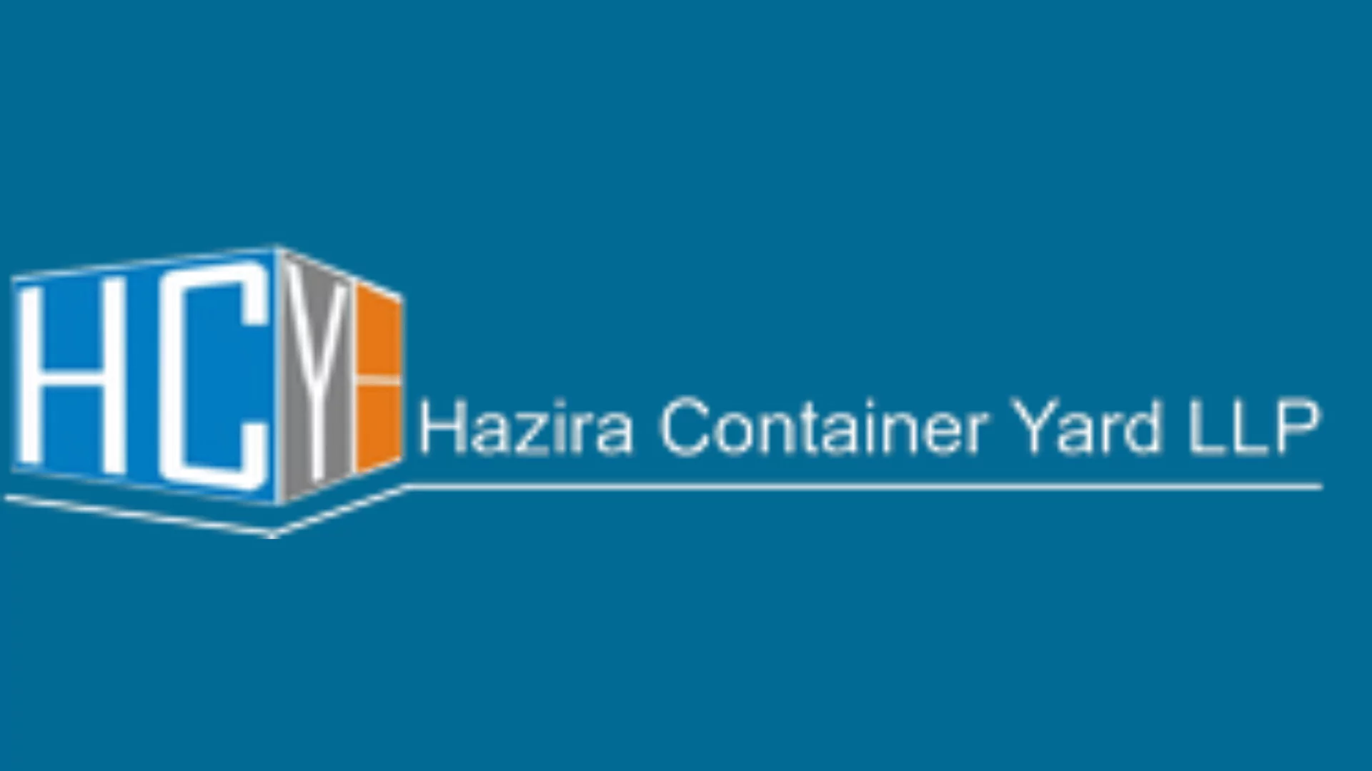 Hazira Container Yard Tracking