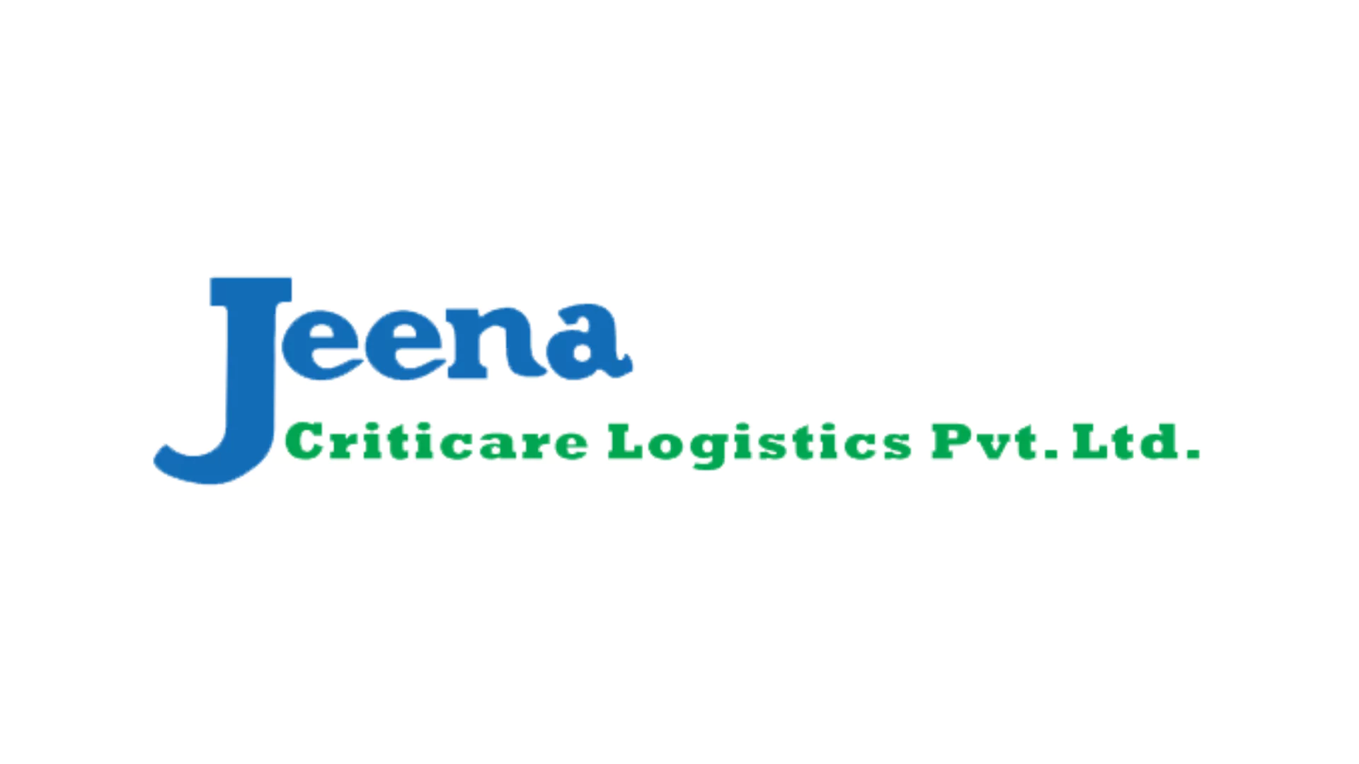 Jeena Criticare Logistics Tracking