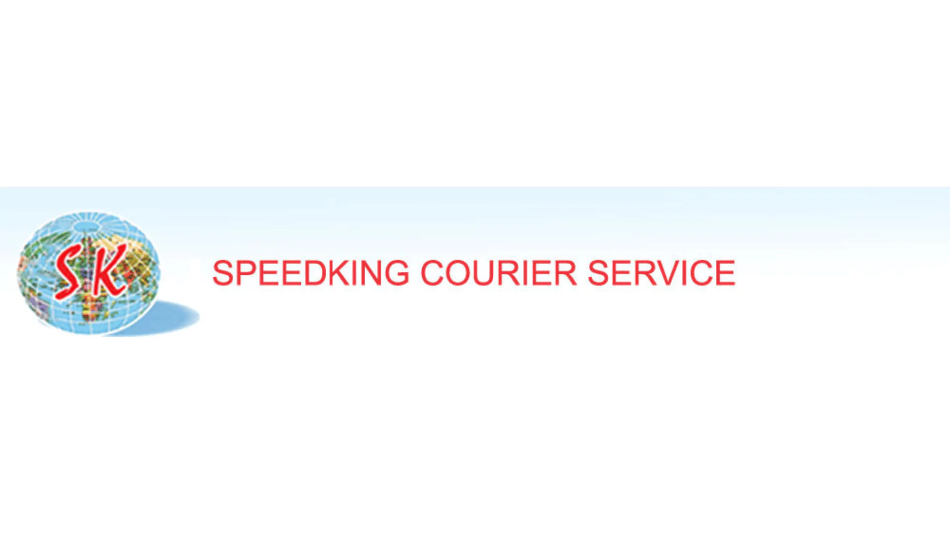 Speed King Courier Tracking